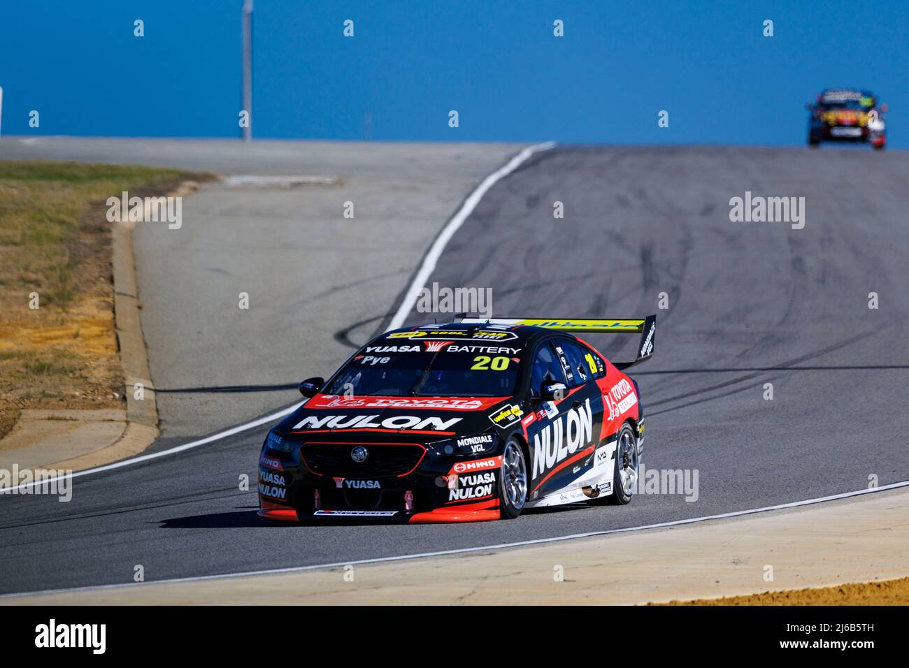 Perth, Australia. 30th Apr, 2022. 30th April 2022: Wanneroo Raceway ...