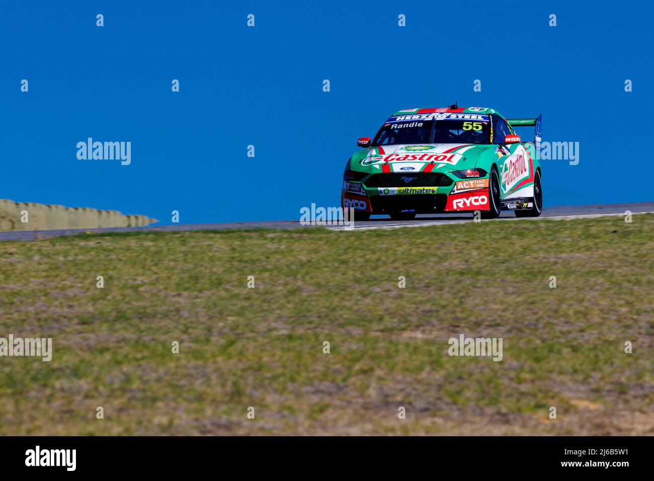 Perth, Australia. 30th Apr, 2022. 30th April 2022: Wanneroo Raceway ...