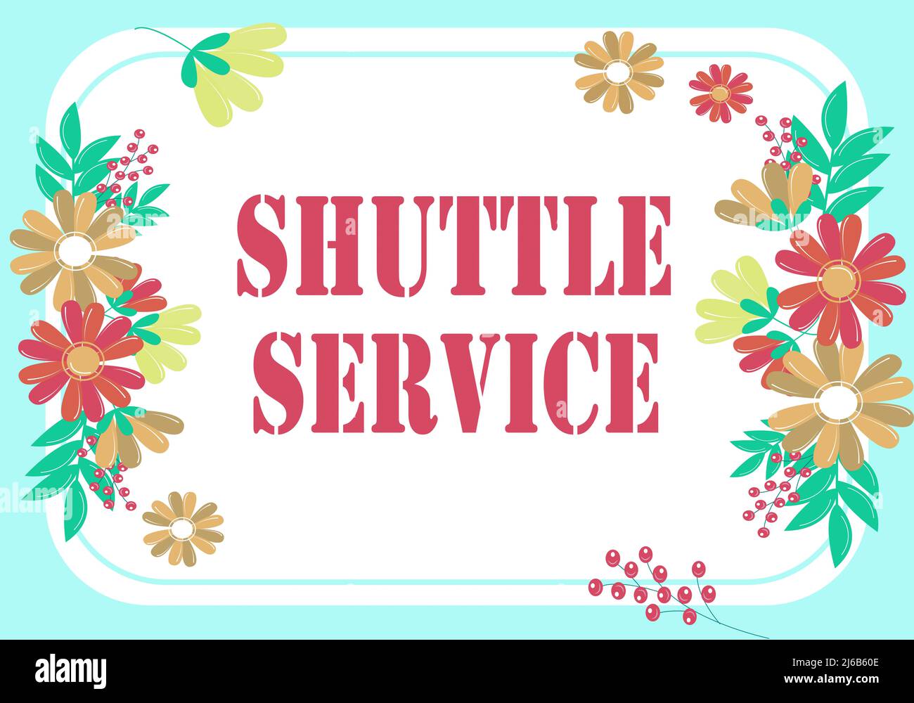 Hand writing sign Shuttle Service. Conceptual photo vehicles like buses ...