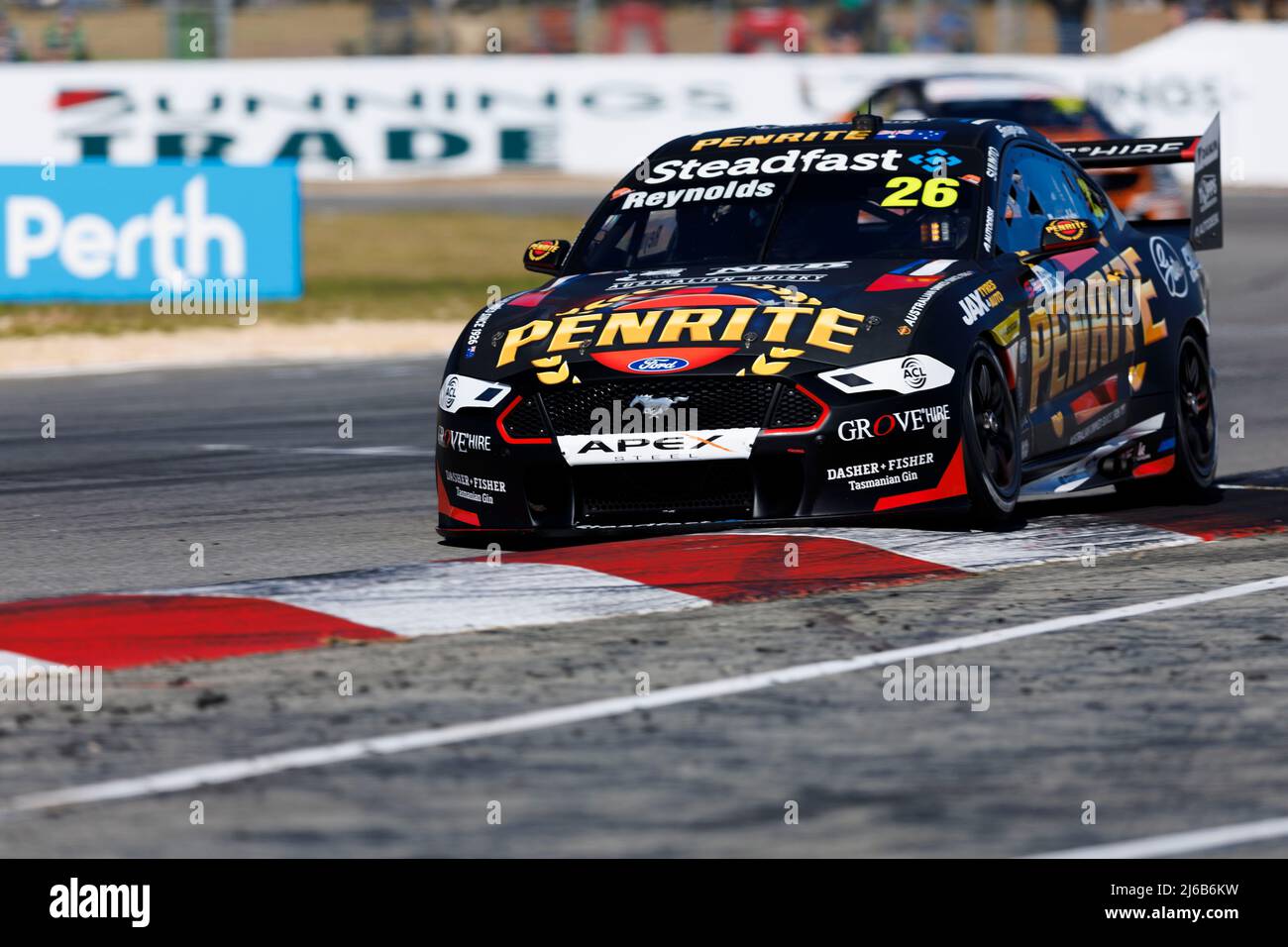 Perth, Australia. 30th Apr, 2022. 30th April 2022: Wanneroo Raceway ...