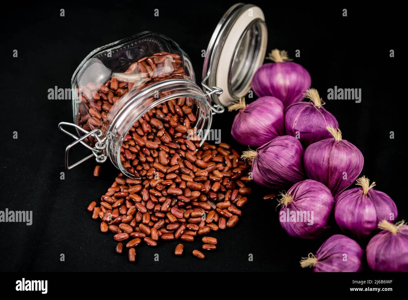 Haricot azuki hi-res stock photography and images - Alamy