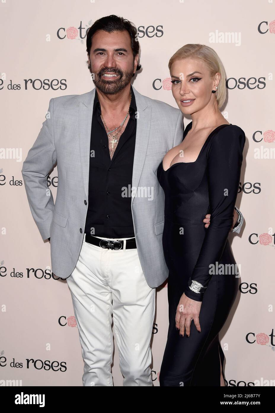 Zara alexandrova hi-res stock photography and images - Alamy