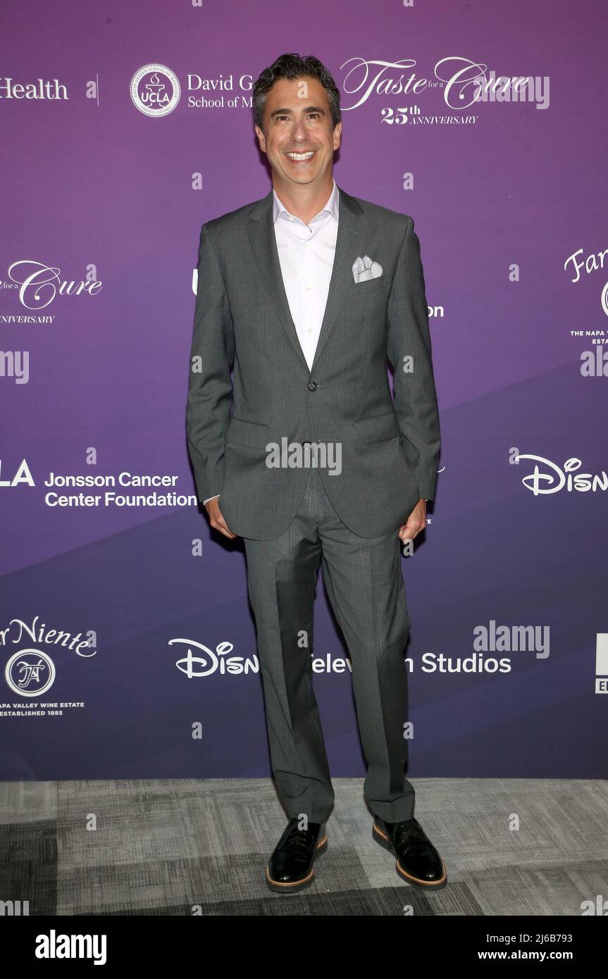 29 April 2022 - Century City, California - Michael Thorn. the Taste for ...