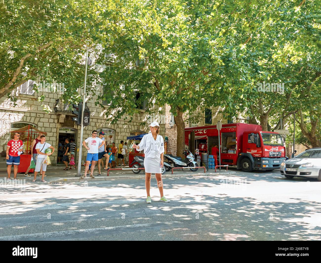 Female traffic controller hi-res stock photography and images - Alamy