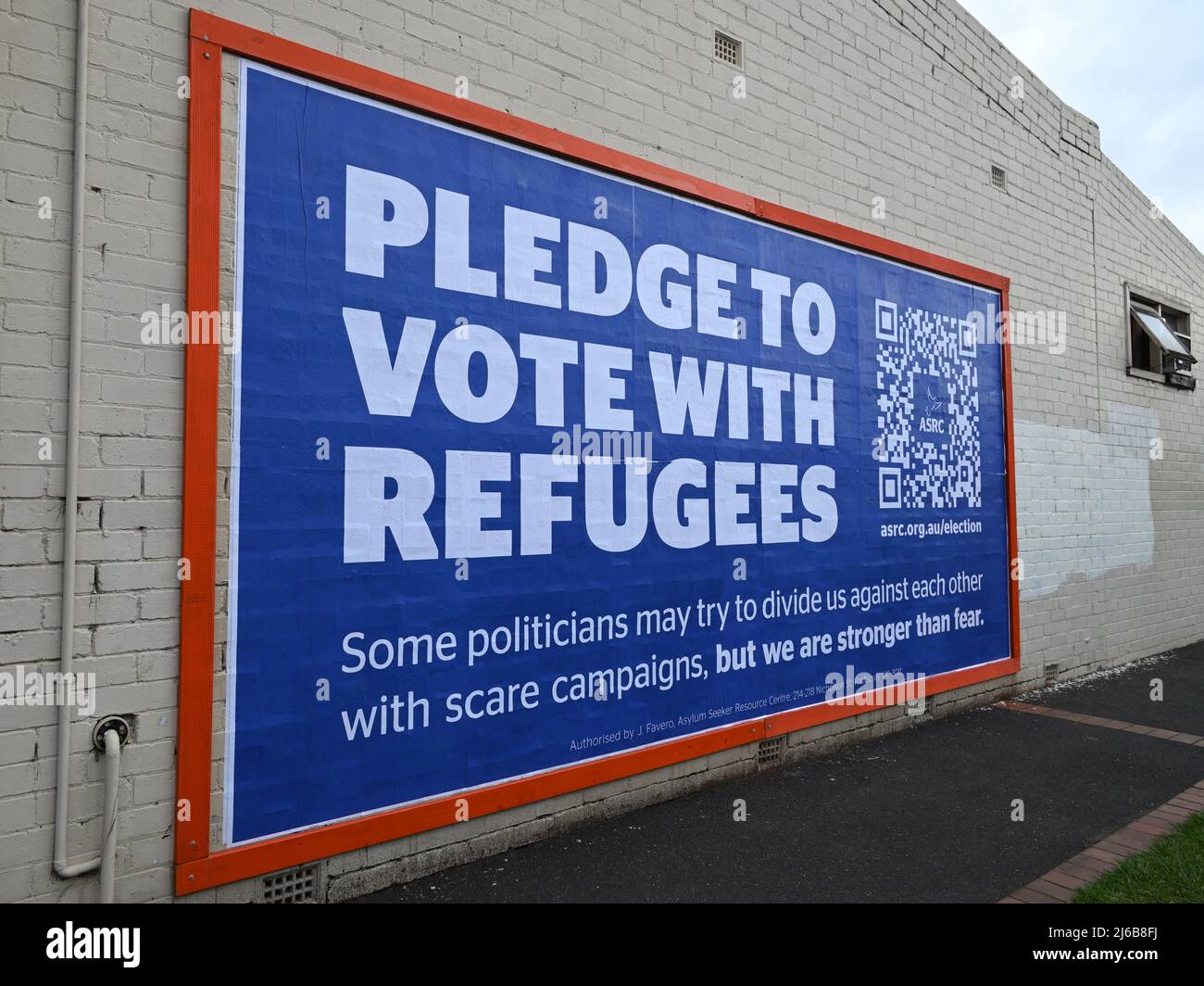 Australian election advertisement hi-res stock photography and images ...