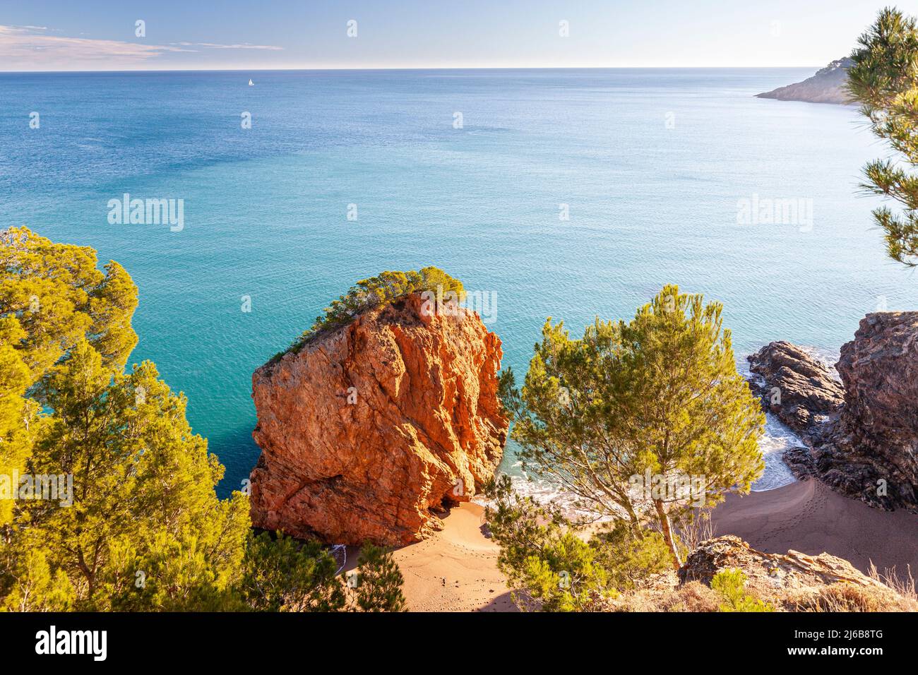 Cala raco hi-res stock photography and images - Alamy