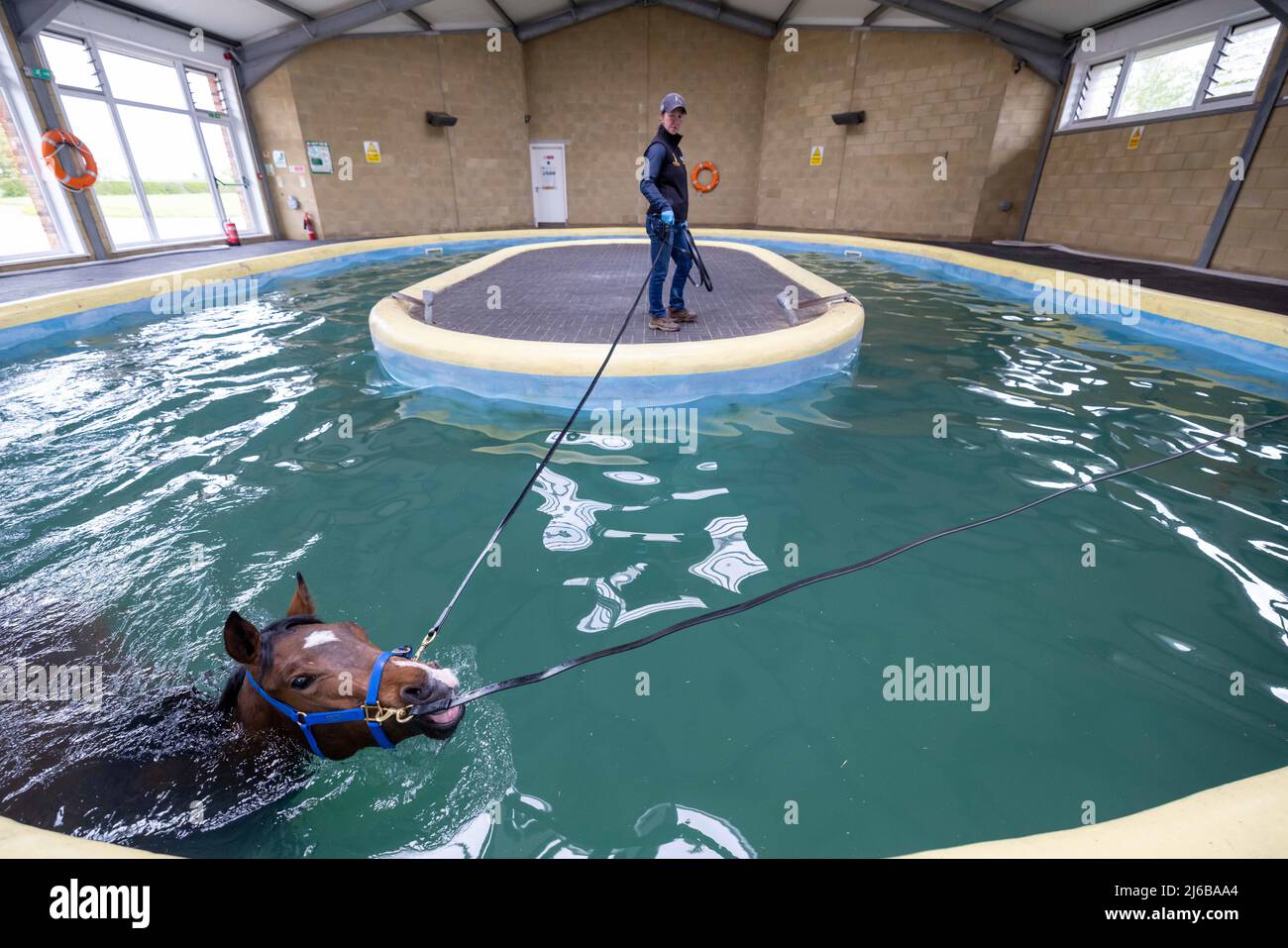Manor House Stables, Malpas, Cheshire Stock Photo - Alamy