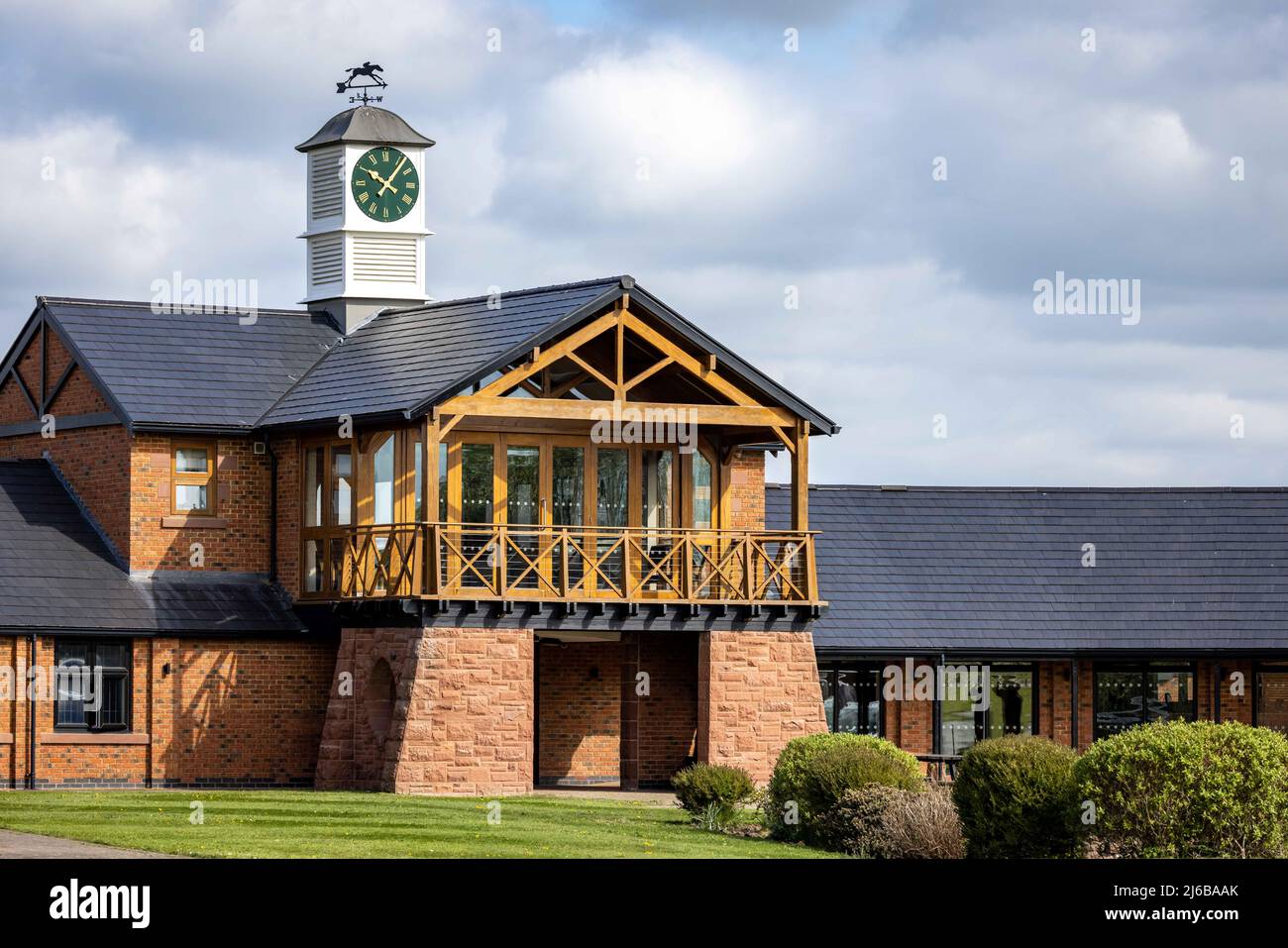 Manor house stables cheshire hi-res stock photography and images - Alamy