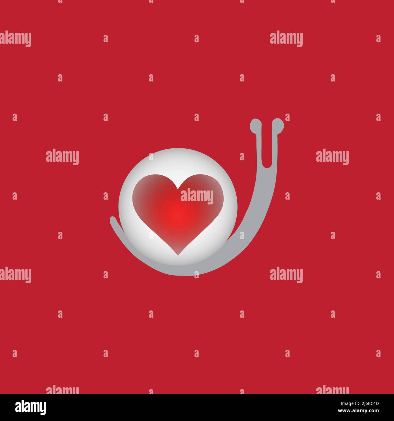 Transparent snail shell Stock Vector Images - Alamy