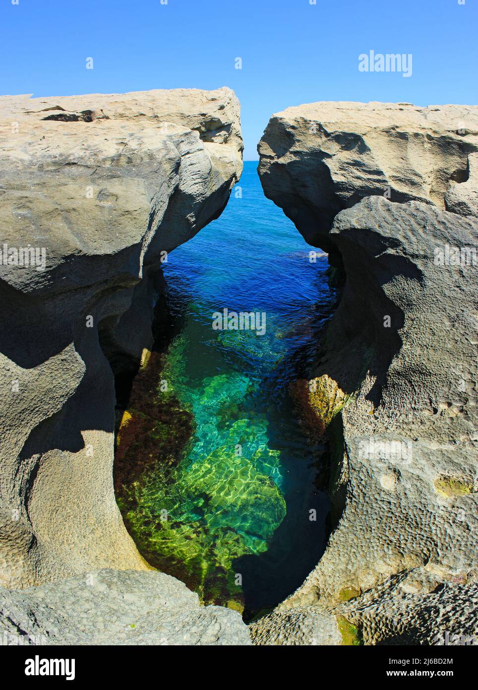 Beautiful rocky seashore on hi-res stock photography and images - Alamy