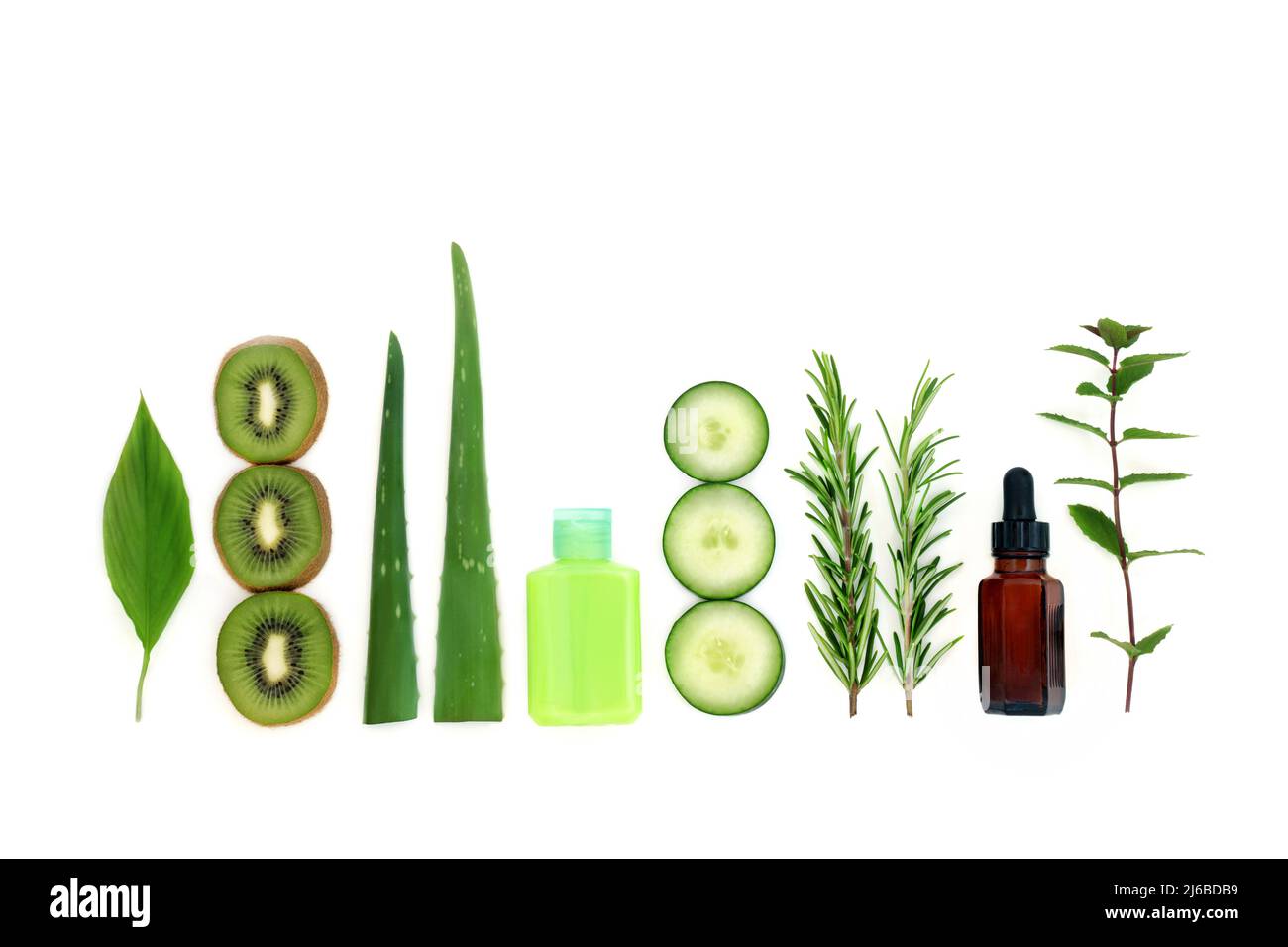 Natural aromatherapy plant based skincare beauty treatment remedies ...