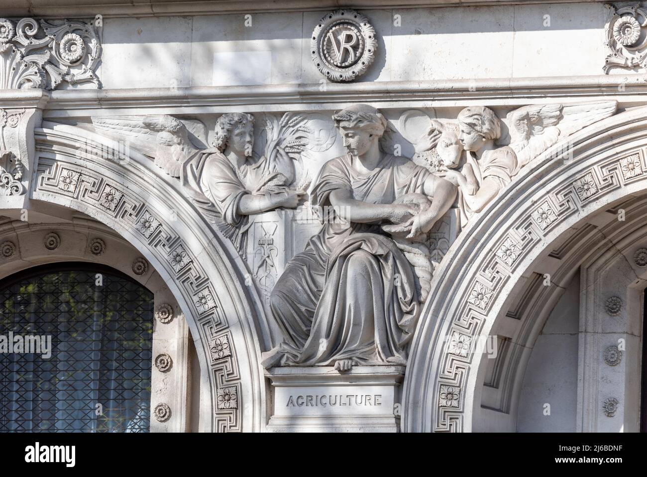 Fcdo building hi-res stock photography and images - Alamy