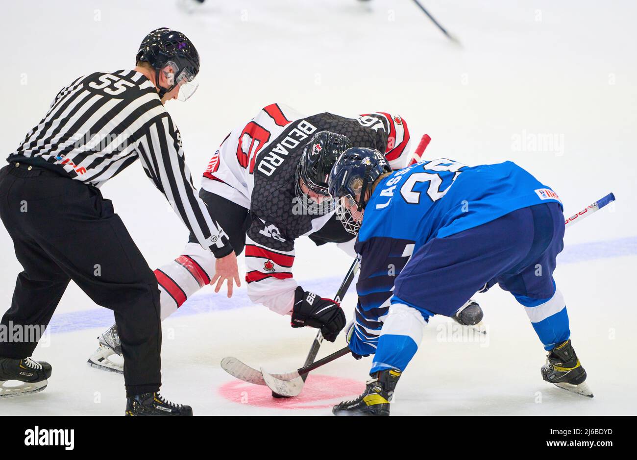 Connor bedard hi-res stock photography and images - Alamy