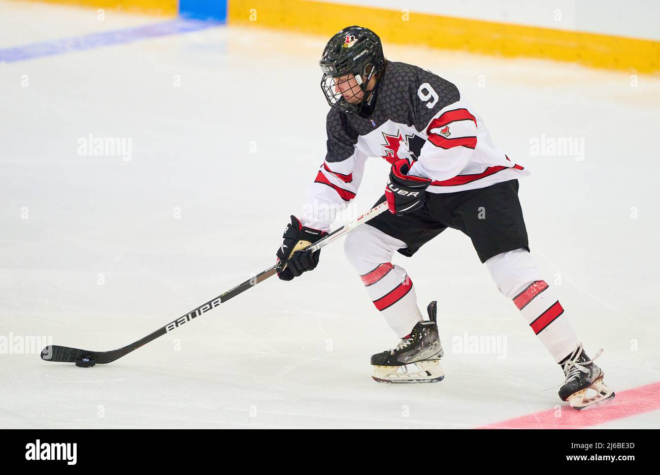 World junior hockey championships hi-res stock photography and images ...
