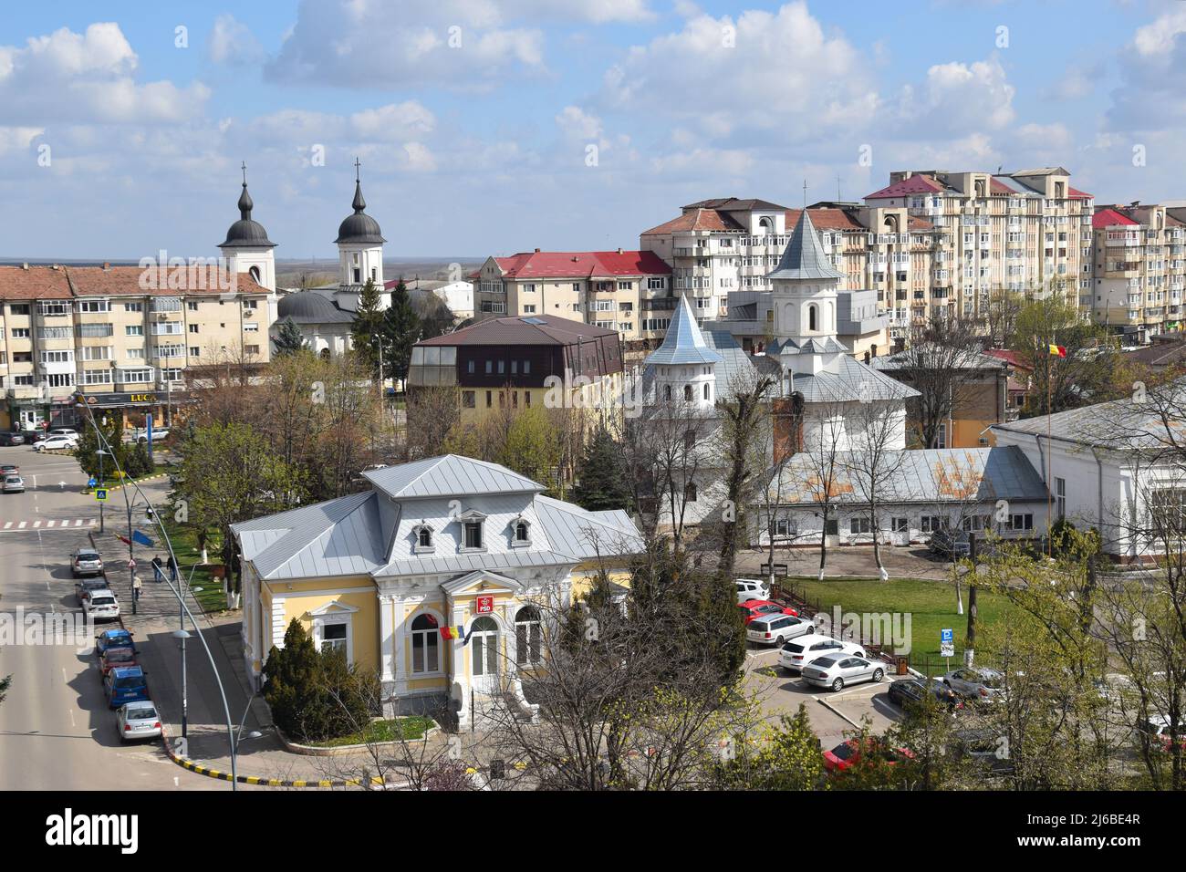 Communist building blocks hi-res stock photography and images - Alamy