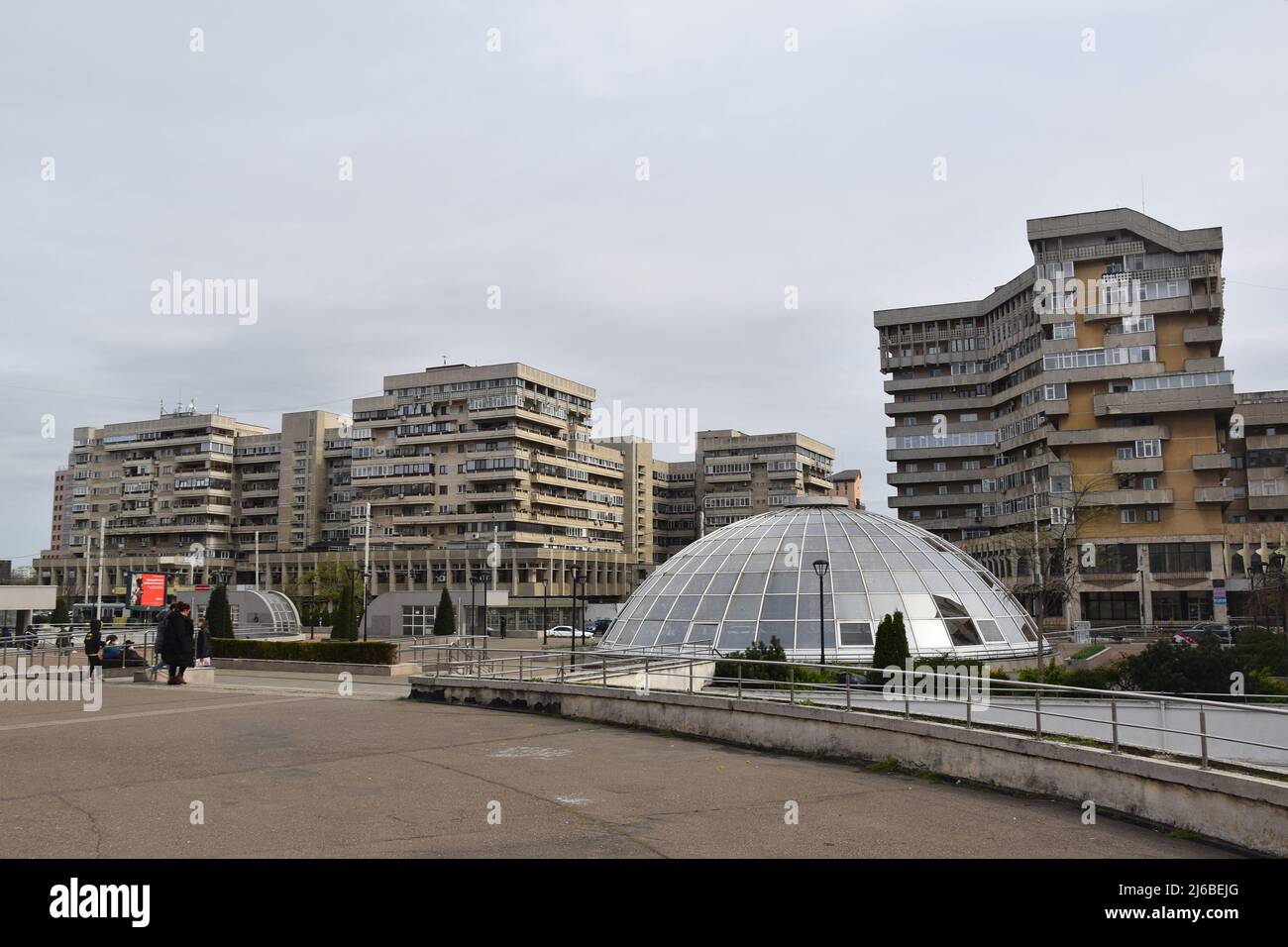 Iași in the province of Moldova, Northern Romania, important University ...
