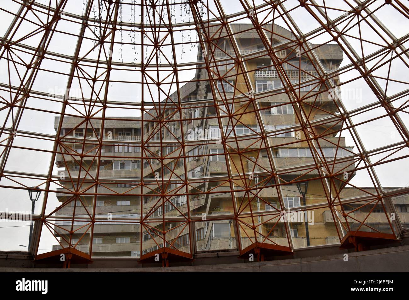 Iași in the province of Moldova, Northern Romania, important University ...