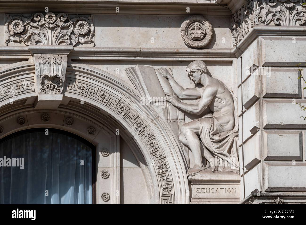 Fcdo building hi-res stock photography and images - Alamy