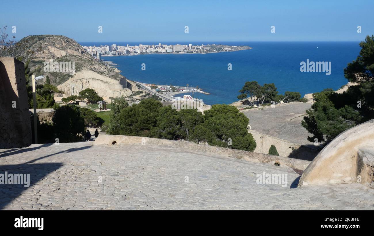 Things to visit in alicante hi-res stock photography and images - Alamy