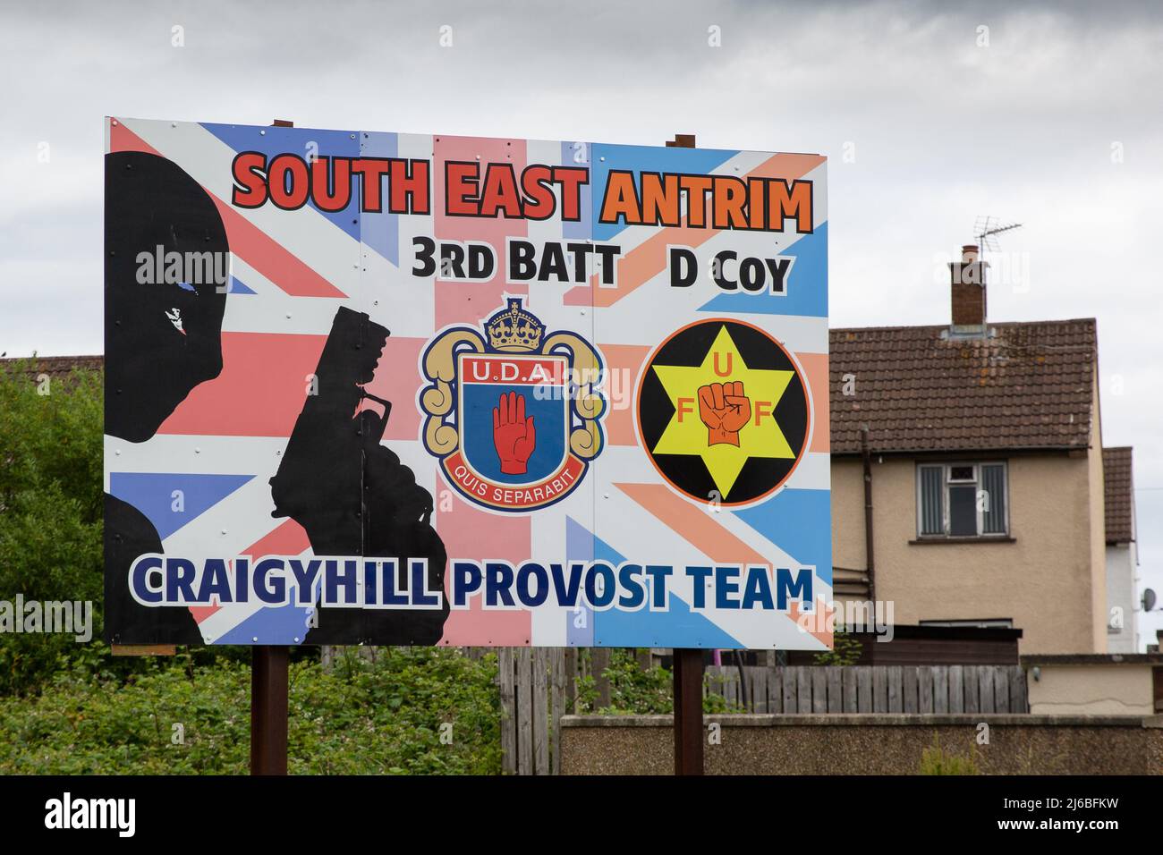 12th July parade in Belfast, Northern Ireland Stock Photo - Alamy