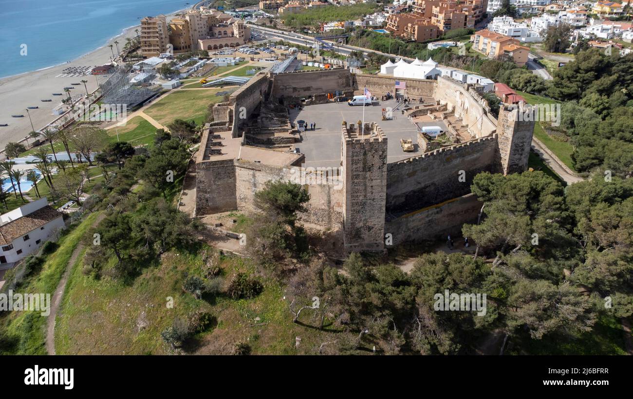 History of fuengirola hi-res stock photography and images - Alamy