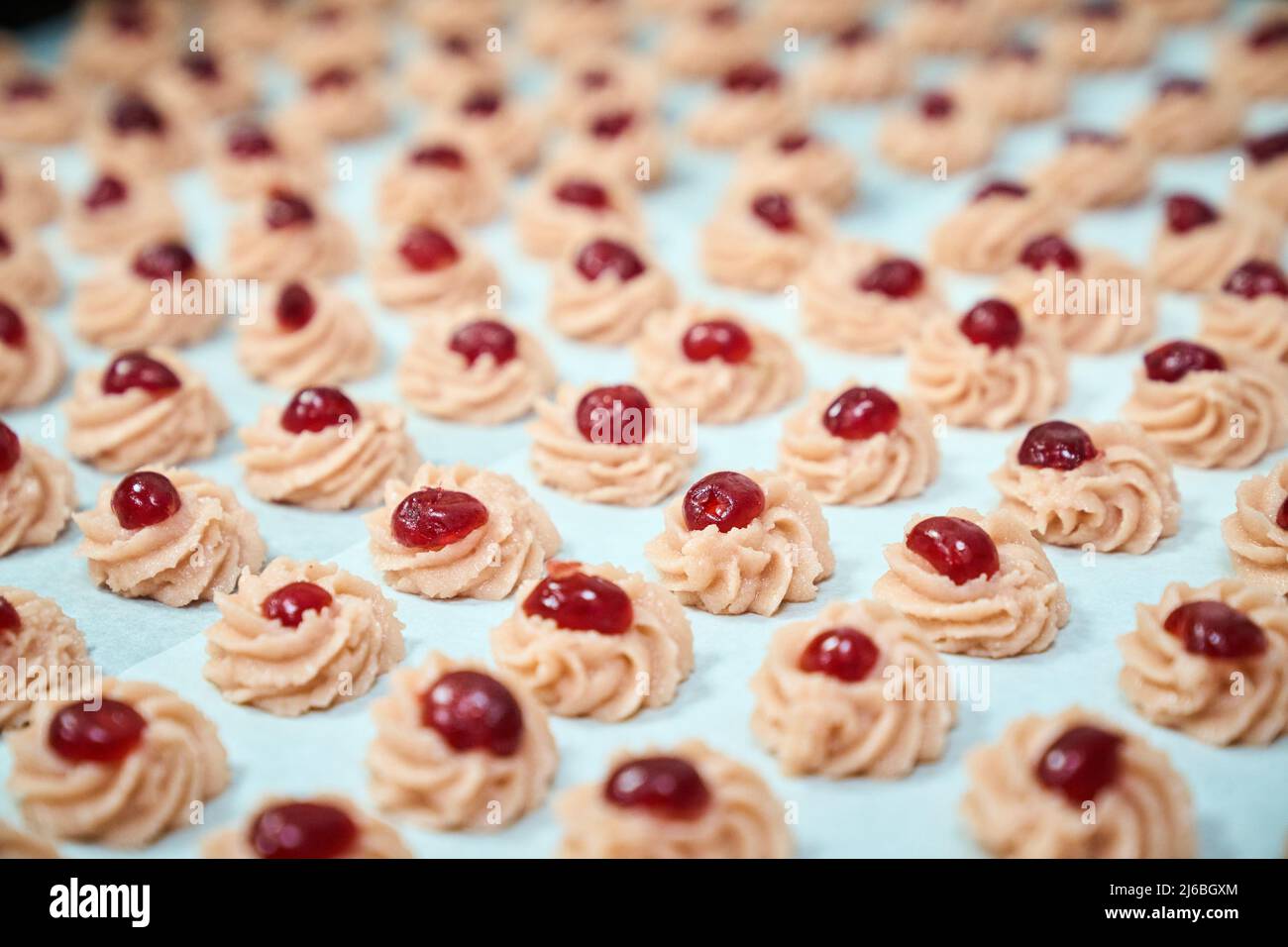 2022-04-30 11:14:50 THE HAGUE - In preparation for the sugar fest ...