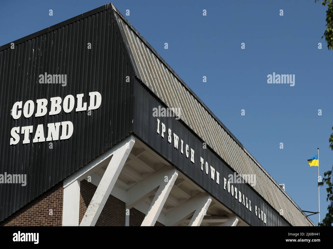Cobbold stand hi-res stock photography and images - Alamy
