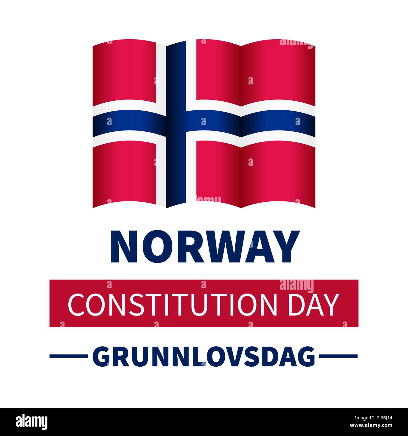 Constitution day norway Cut Out Stock Images & Pictures - Alamy