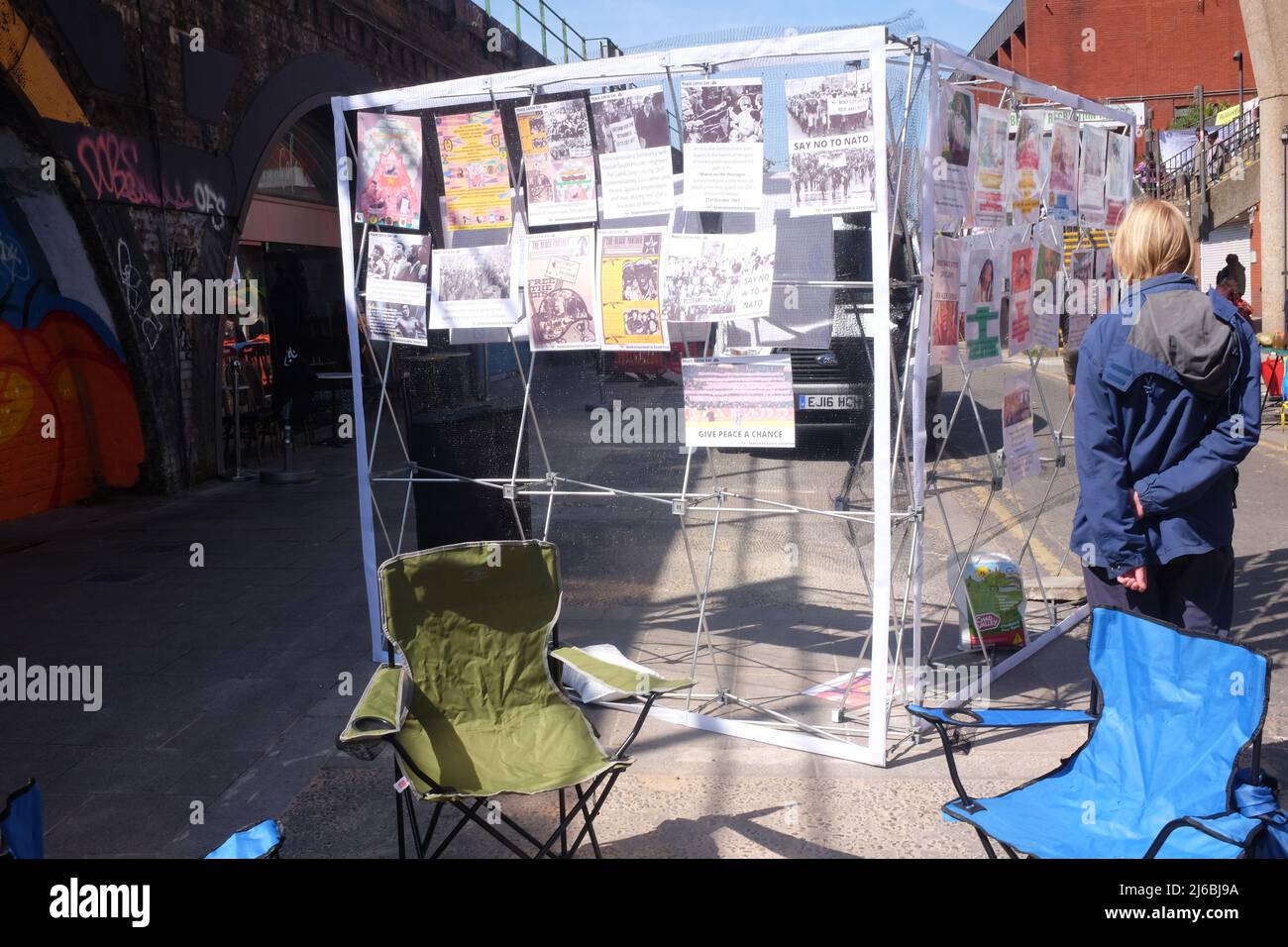 BLACK LOTUS GROUP OPEN DAY IN CENTRAL bRIXTON a reflection on the ...