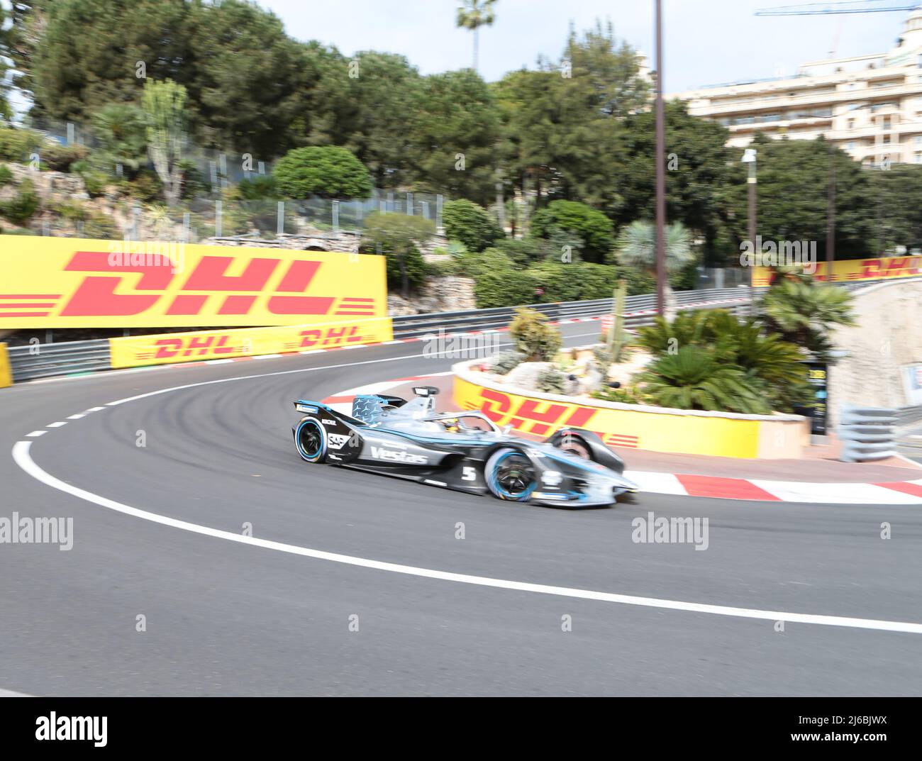 Formel E Monaco 2022