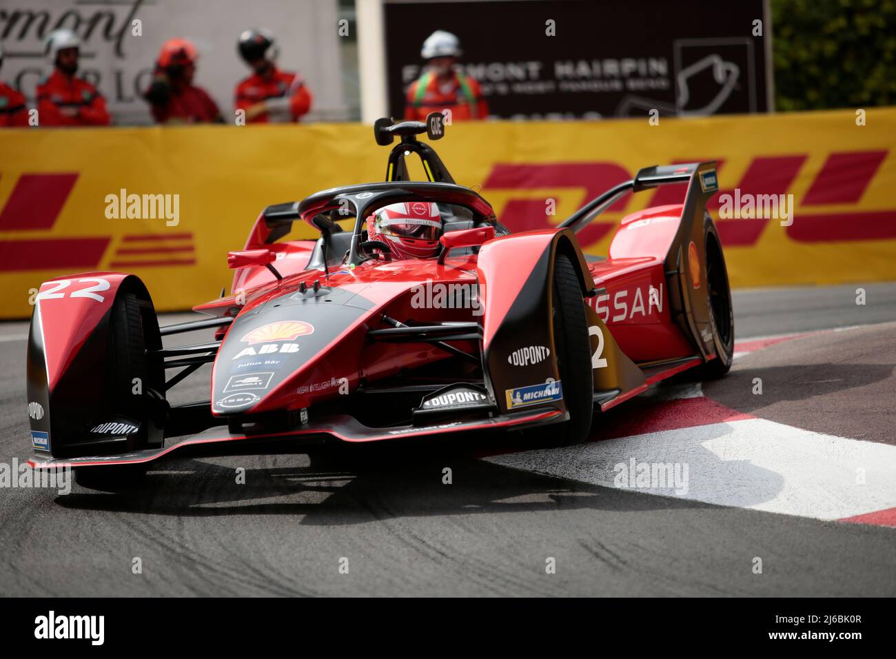 Formel E Monaco 2022
