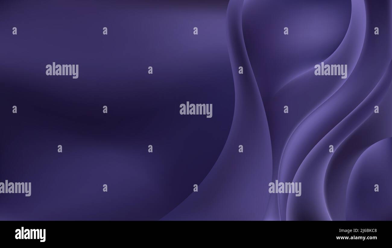 Abstract luxury purple fabric satin fold background and texture or ...