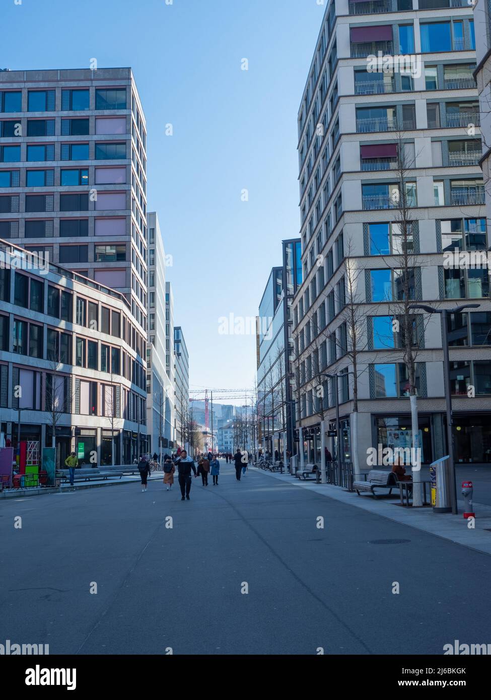 2022 modern building hi-res stock photography and images - Alamy