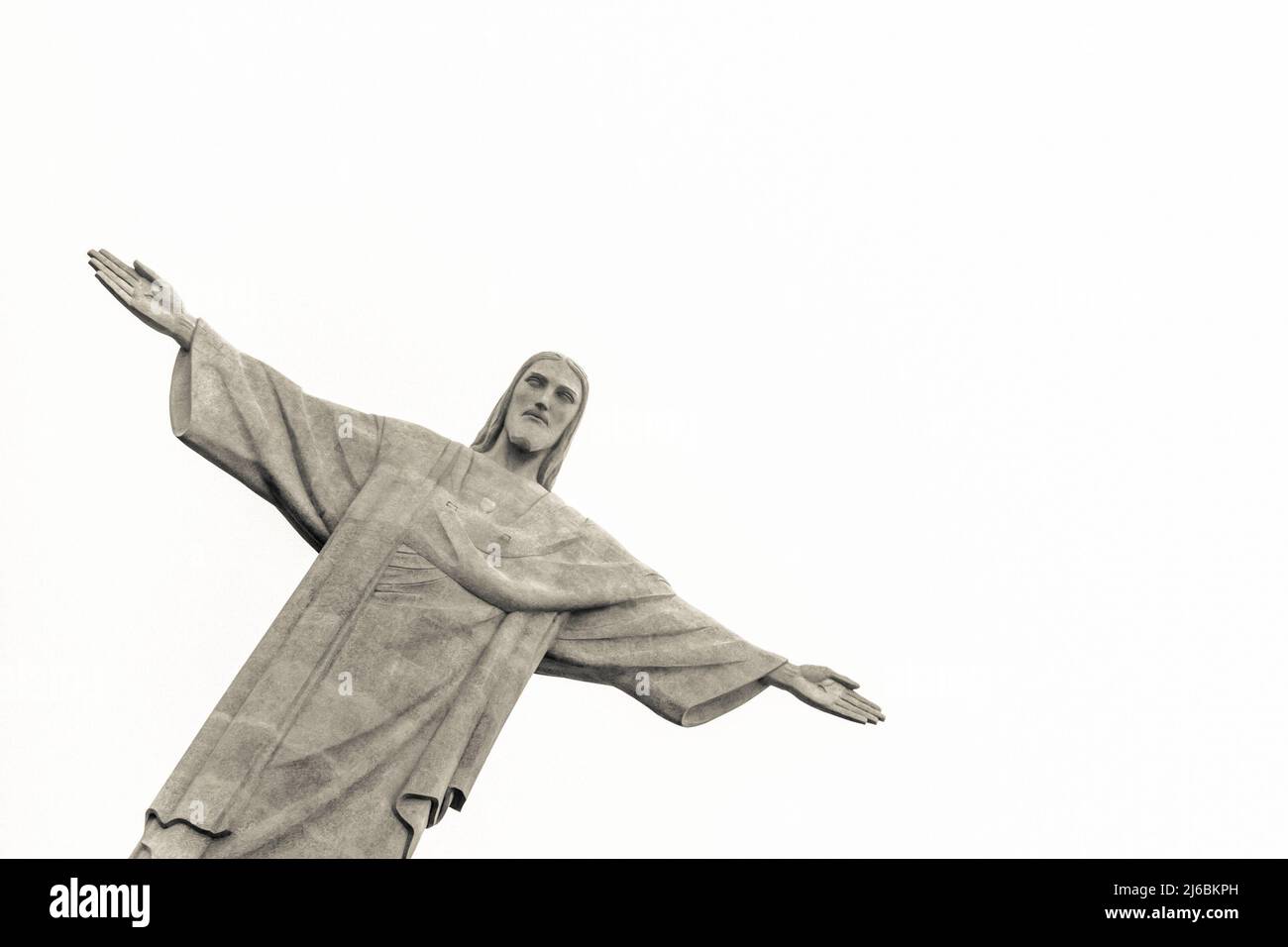 Christ the Redeemer Statue, Rio de Janeiro, Brazil Stock Photo - Alamy