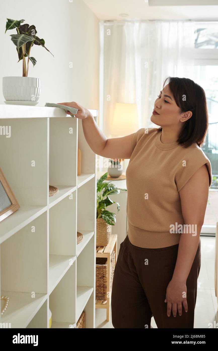 Top of bookcase hi-res stock photography and images - Alamy