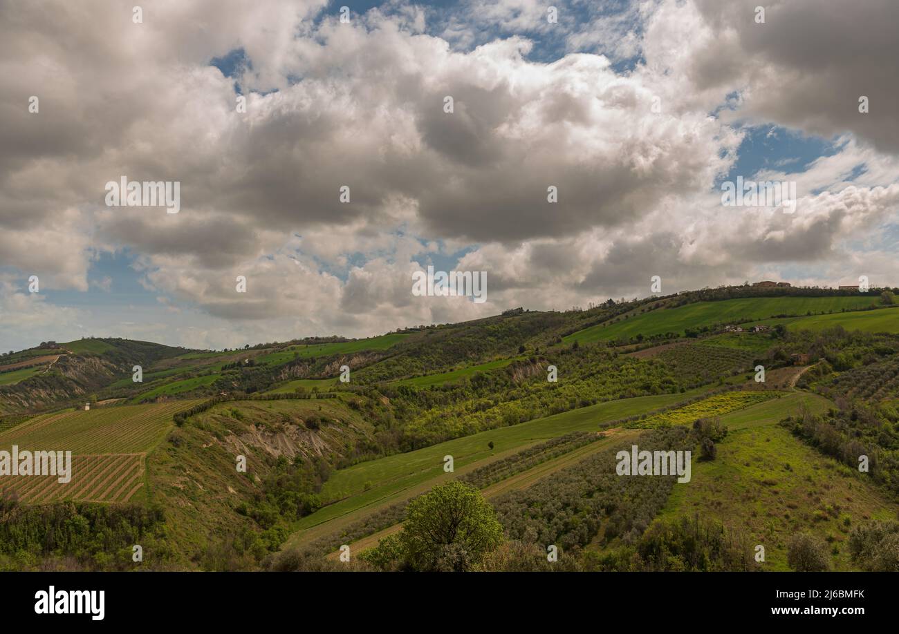 Abruzzo is an Italian region located east of Rome, between the Adriatic ...