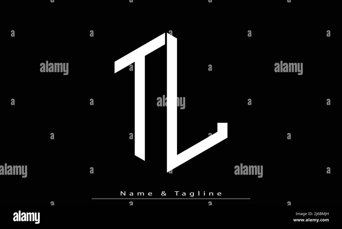 Letter tl hi-res stock photography and images - Alamy