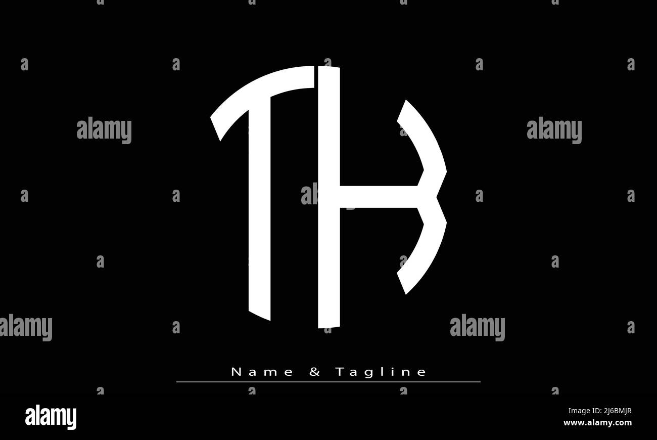 Letter tk logo Black and White Stock Photos & Images - Alamy