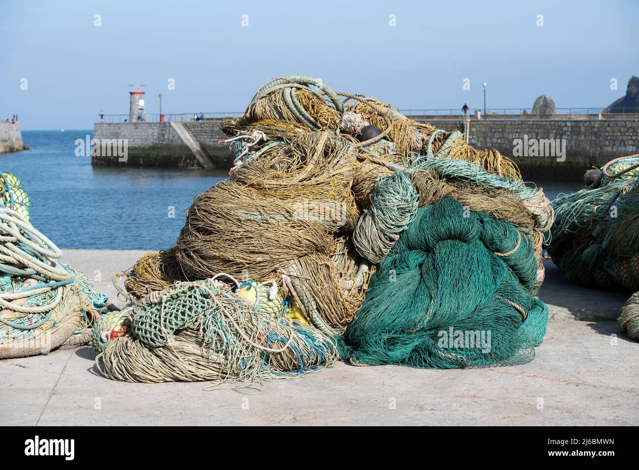 Harbor ball hi-res stock photography and images - Alamy