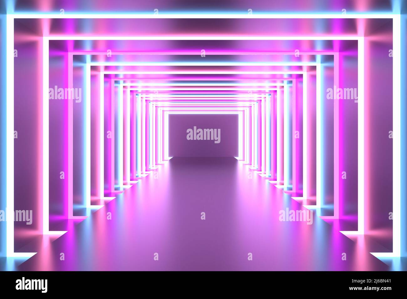 Metaverse abstract background. 3d render Stock Photo - Alamy