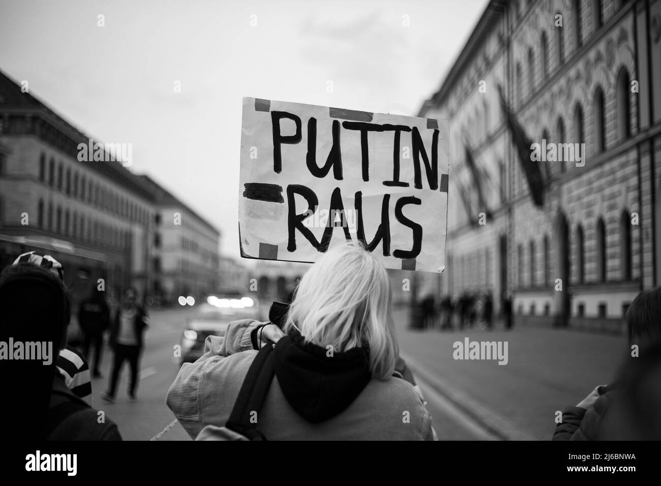 Photo of putin Black and White Stock Photos & Images - Alamy