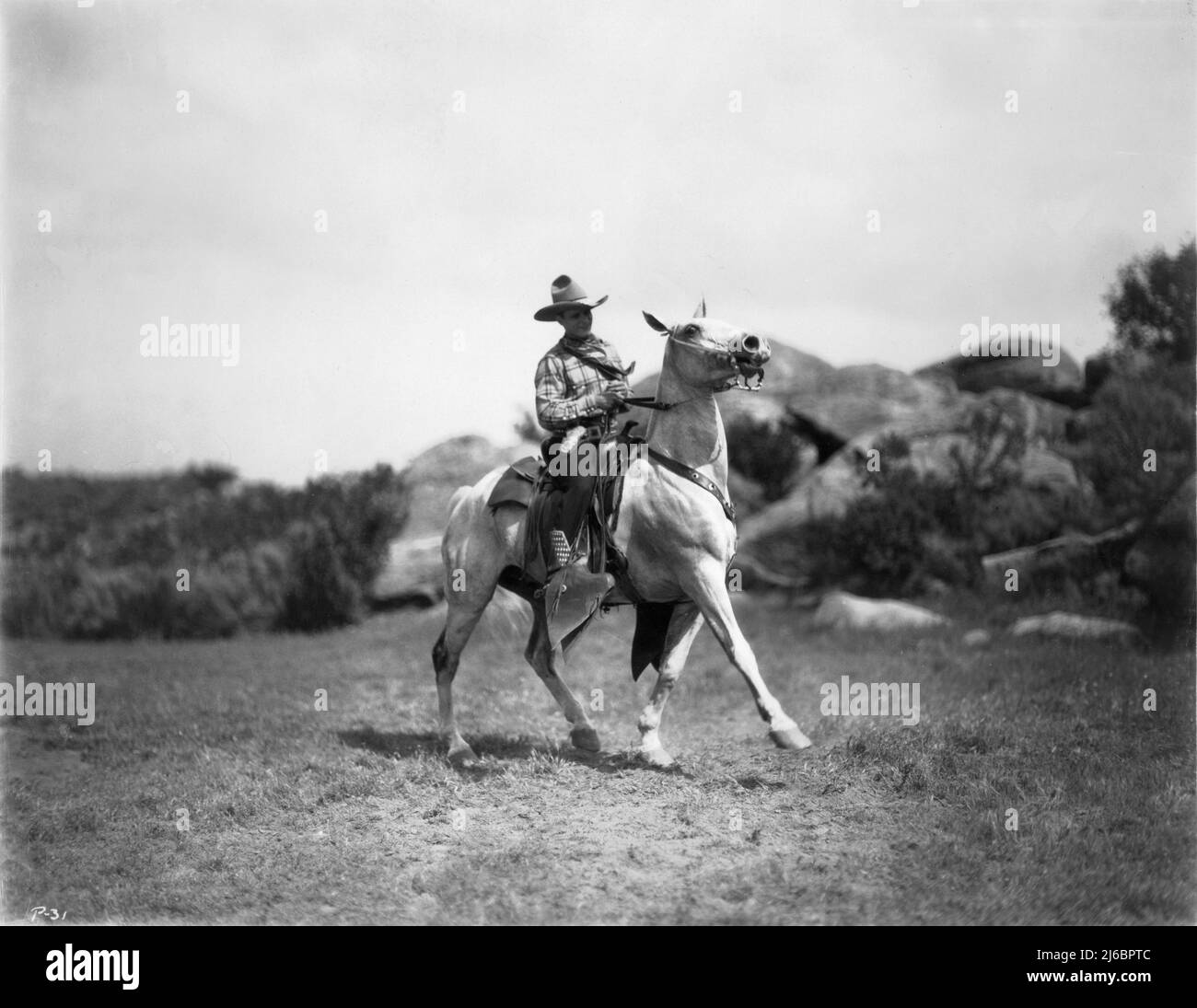 Fred thomson and frances marion hi-res stock photography and images - Alamy