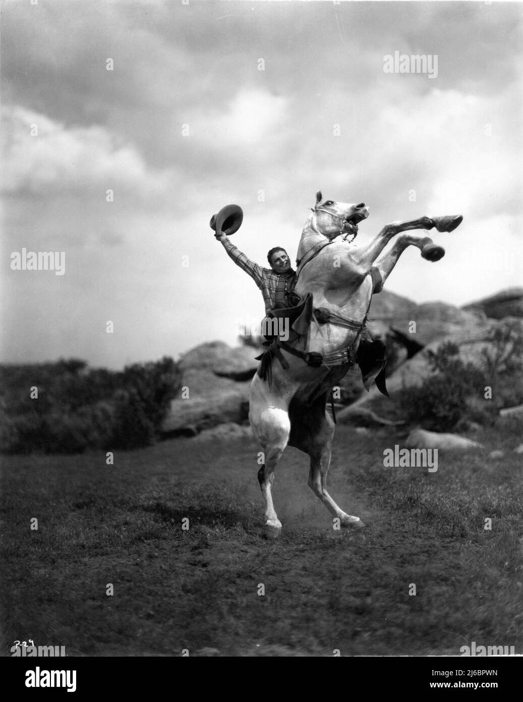 Fred thomson and frances marion hi-res stock photography and images - Alamy