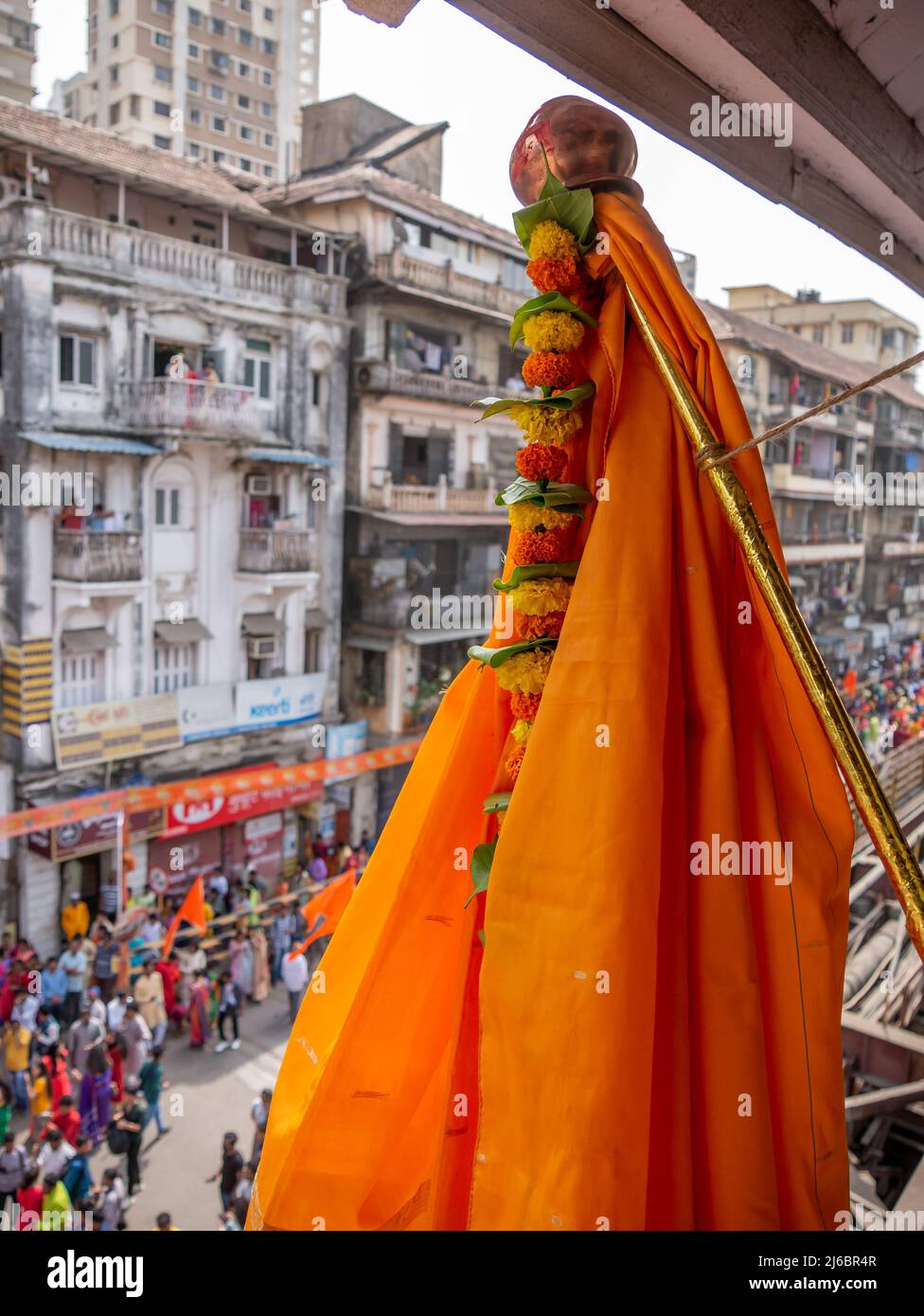 Indian chawls hi-res stock photography and images - Alamy
