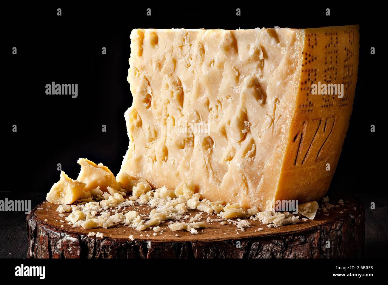 Parmigiano reggiano cows hi-res stock photography and images - Alamy