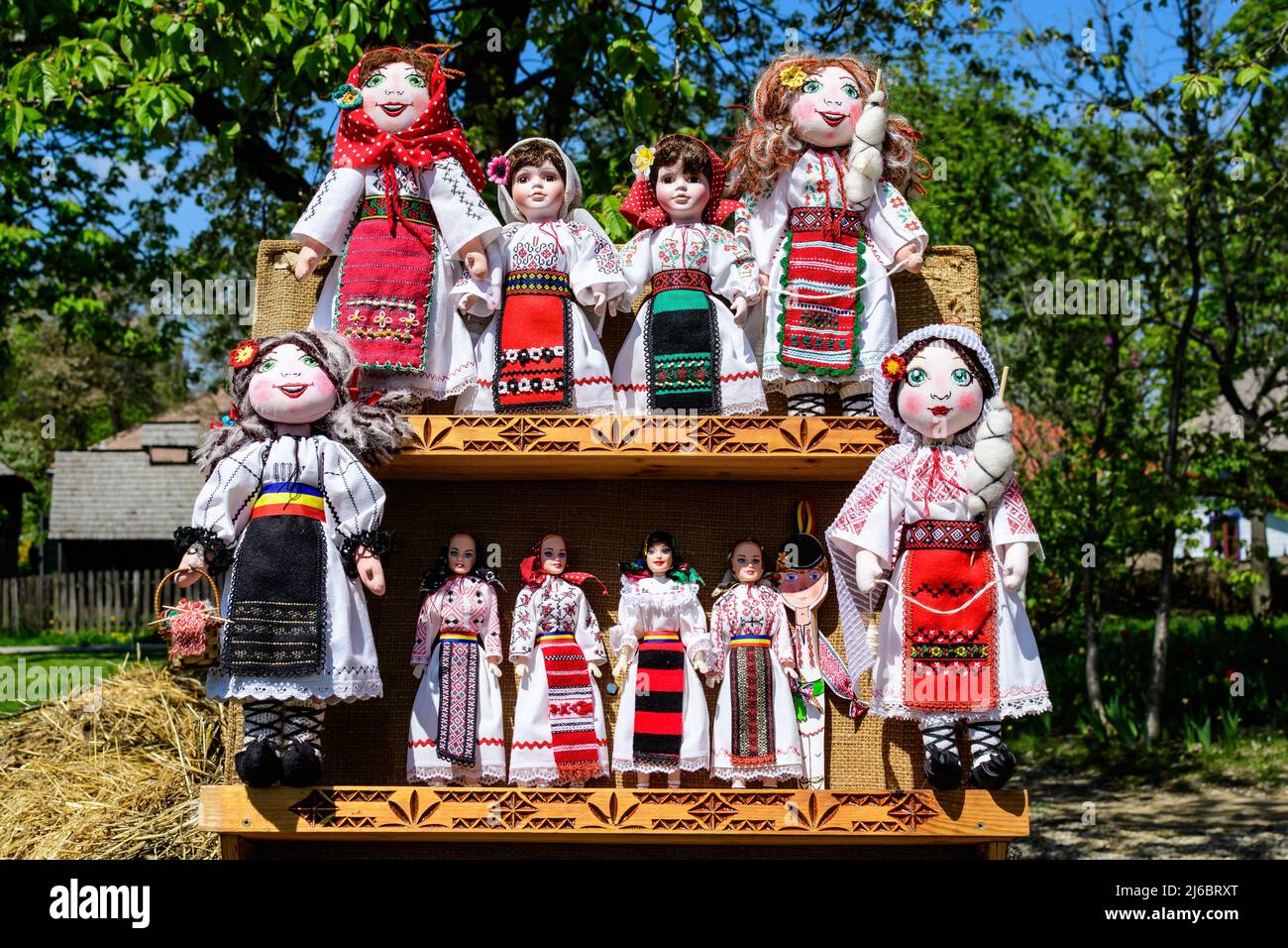 Romanian toys museum hi-res stock photography and images - Alamy