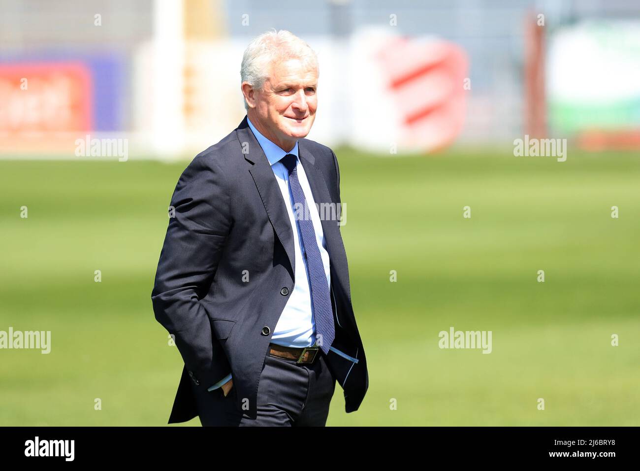 Mark hughes bradford hi-res stock photography and images - Alamy