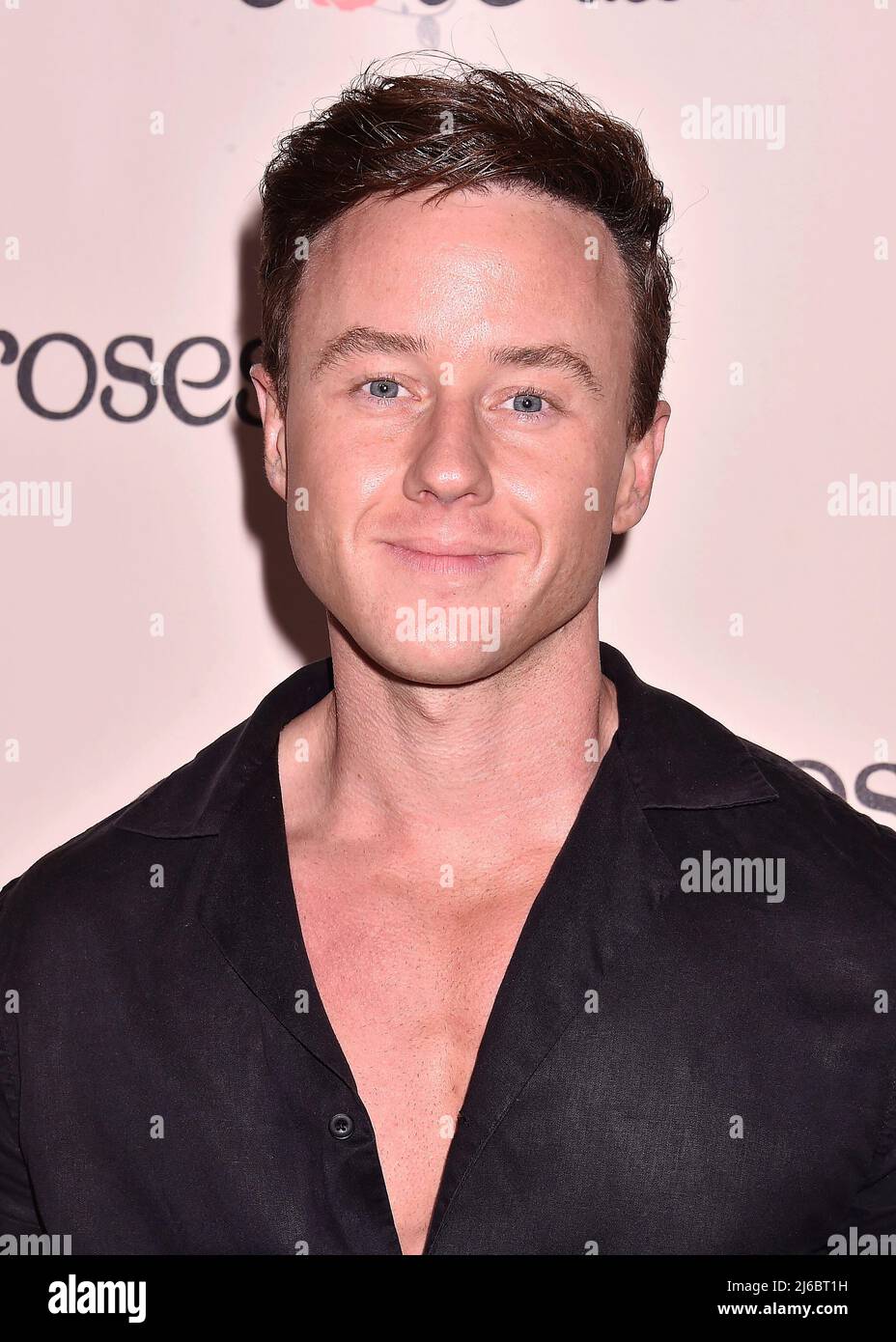 LOS ANGELES, CA - APRIL 29: Matthew Postlethwaite attends Cote des ...