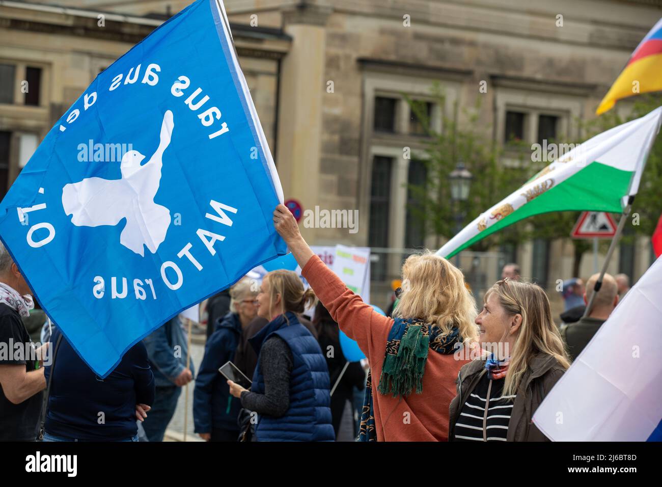 No nato in europe hi-res stock photography and images - Alamy