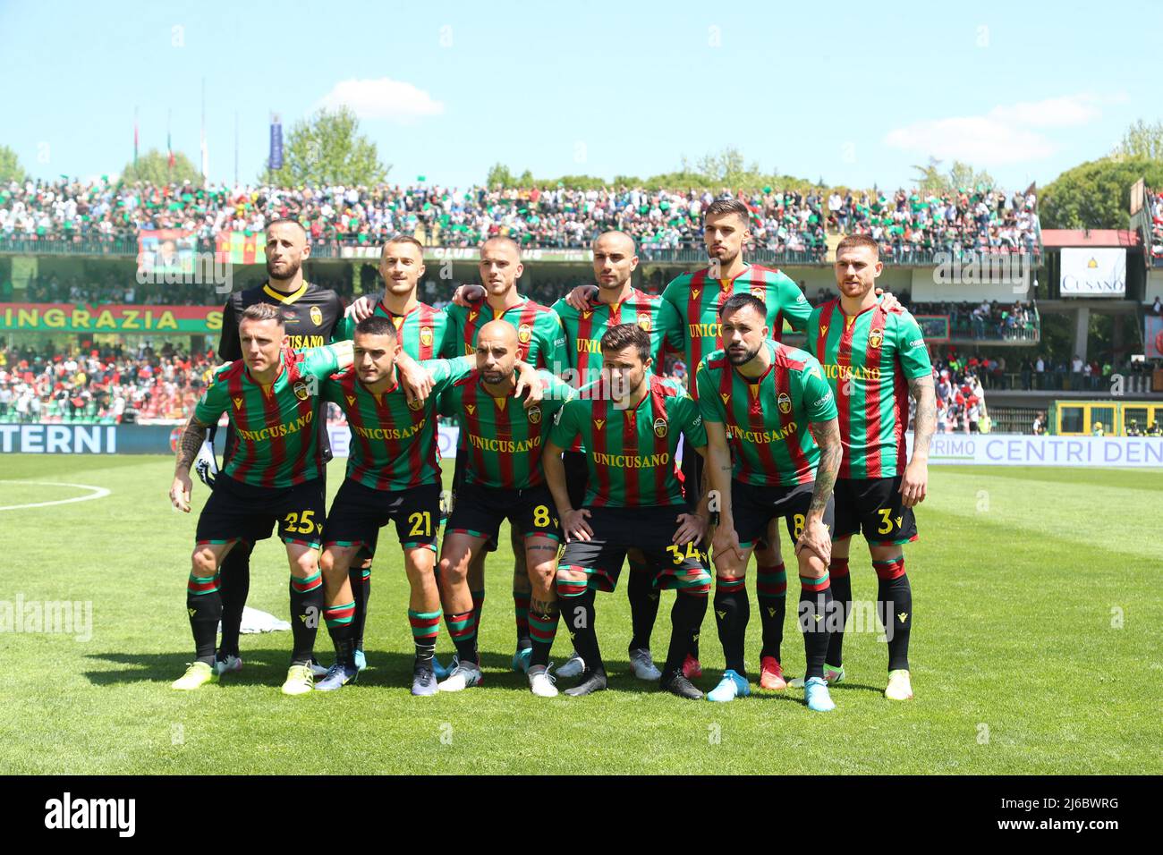 30 perugia calcio hi-res stock photography and images - Alamy